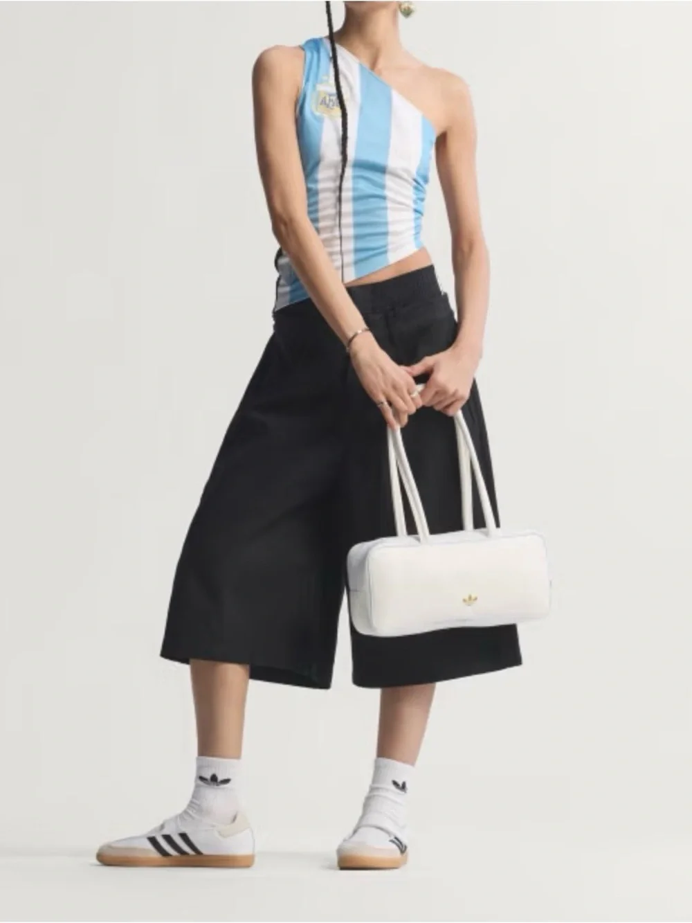 adidas Originals | Tops | Adidas Argentina Reconstructed Bringback ...